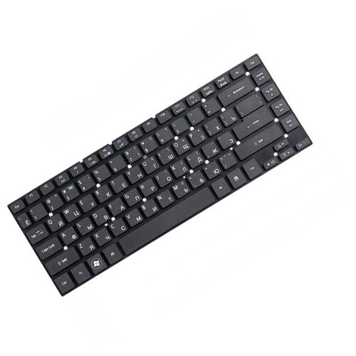 Keyboard / Клавиатура для ноутбука Acer Aspire 3830, 3830G, 3830T, 3830TG, 4830, 4830G, 4830T, 4830TG, 4755