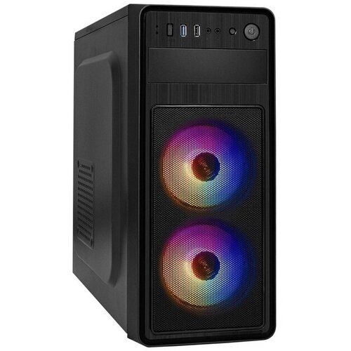 Компьютер CyberX - R53600 AMD Ryzen 5 3600 3.6 ГГц/RAM 16 ГБ/SSD 1000ГБ/HDD 1000ГБ/NVIDIA GeForce RTX 3050 8 ГБ