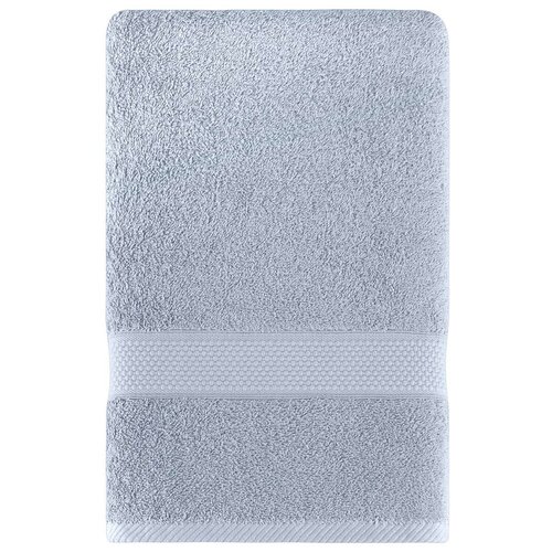 Полотенце  Arya Miranda Soft банное, 100x150см, серый
