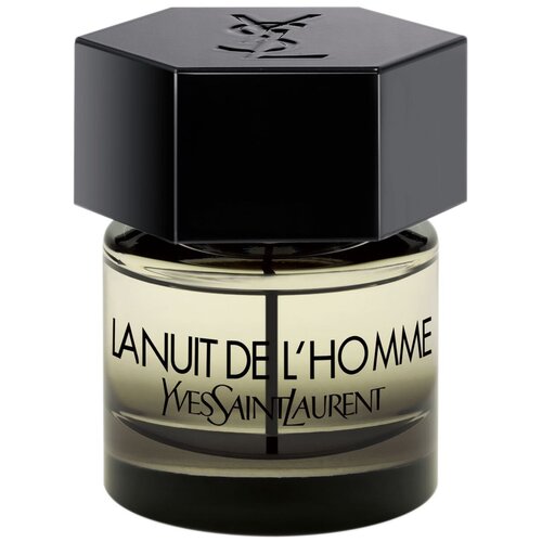 Yves Saint Laurent туалетная вода La Nuit de L'Homme, 40 мл, 40 г