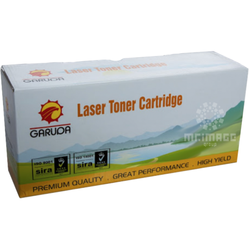 CF411X / Canon Cartridge 046 H C Garuda совместимый голубой тонер-картридж повышенной емкости для HP