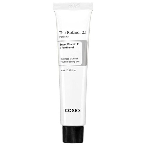 Cosrx Крем для лица антивозрастной с ретинолом - The retinol 0.1 cream, 20мл