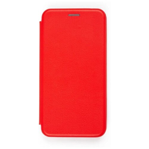 Чехол-Книжка Huawei Mate 20 Pro Красный противоударный откидной с подставкой, кейс с магнитом, защитой экрана и отделением для карт