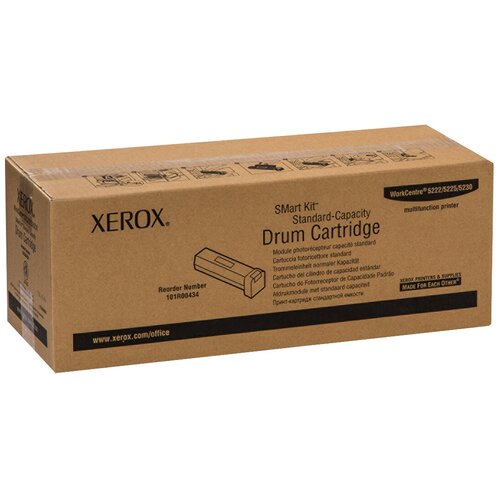 Фотобарабан Xerox 101R00434, 50000 стр, черный