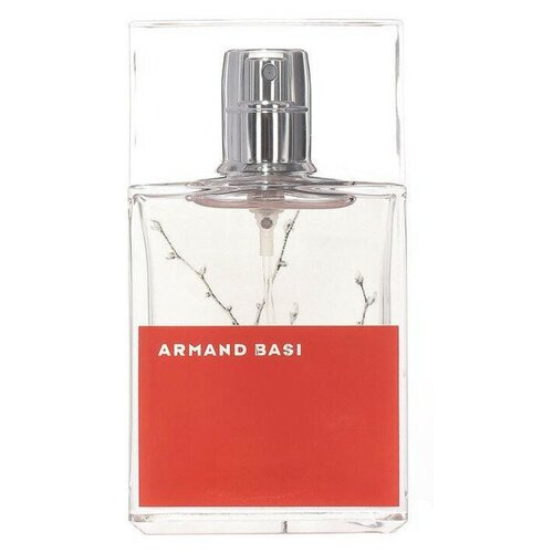 Armand Basi туалетная вода In Red, 50 мл, 60 г