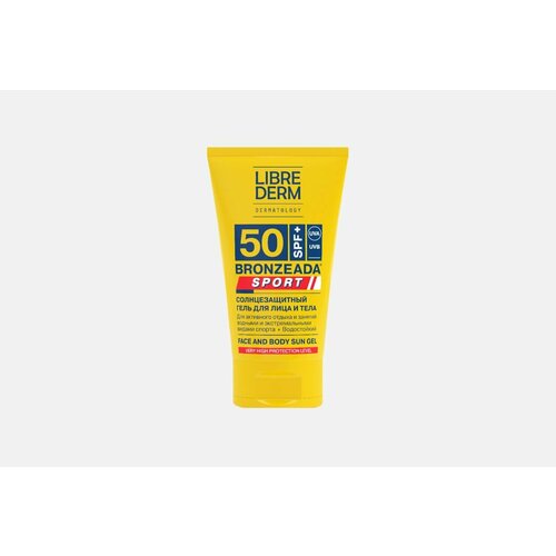 Гель для лица LIBREDERM Bronzeada sport объем: 150 мл
