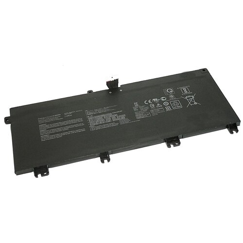 Аккумуляторная батарея для ноутбука Asus GL703VD FX705GM (B41N1711) 15.2V 64Wh черная