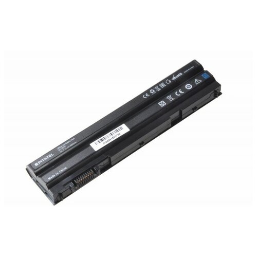 Аккумуляторная батарея усиленная Pitatel Premium для ноутбука Inspiron 17R 5720 (6800mAh)