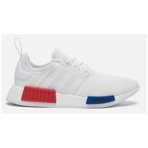 Кроссовки adidas Originals NMD_R1, размер 6,5 UK, белый