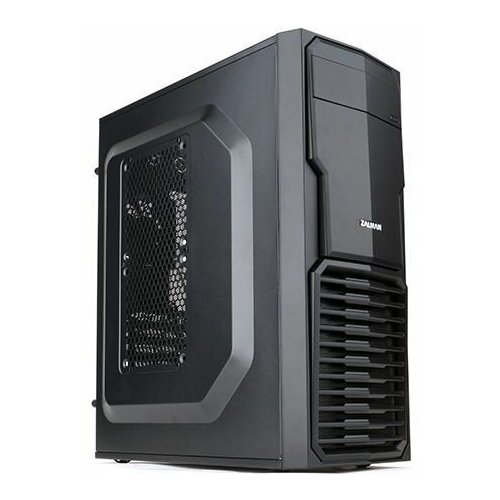 Компьютер для работы и учебы BrandStar P7120660. Celeron G5900, DDR4 64GB 2666MHz, 1TB WD, HD Graphics, 600W, Windows 10 Home