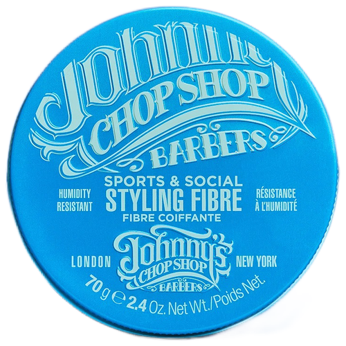 JOHNNY'S CHOP SHOP файбер Sports & Social Fibre Coiffante, сильная фиксация, 70 мл