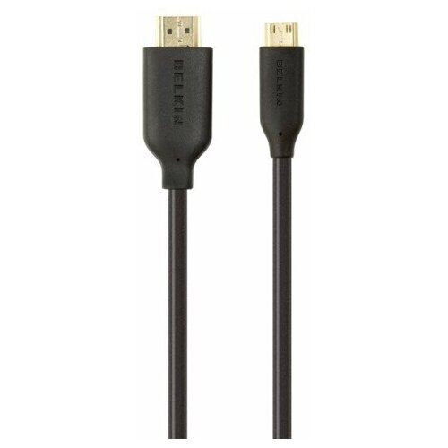 K. HDMI-mini HDMI 1.0 m Belkin F3Y027bf1M