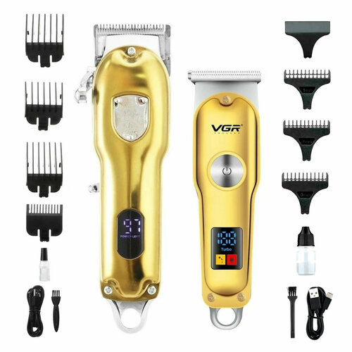 Машинка для стрижки волос VGR 652