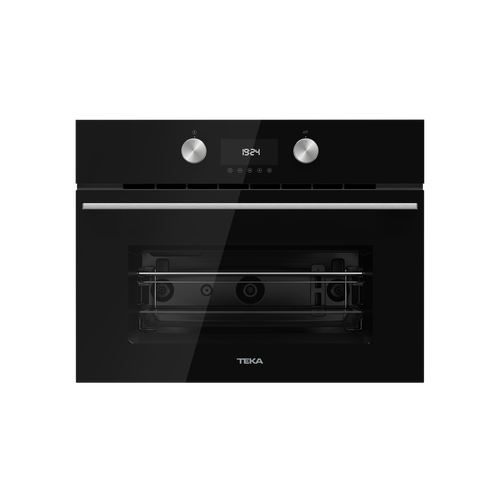 Микроволновая печь TEKA Urban MLC 8440 NIGHT RIVER BLACK (595х455х559) встр, 44л, гриль, ночная река