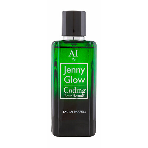 JENNY GLOW Coding Парфюмерная вода муж, 50 мл