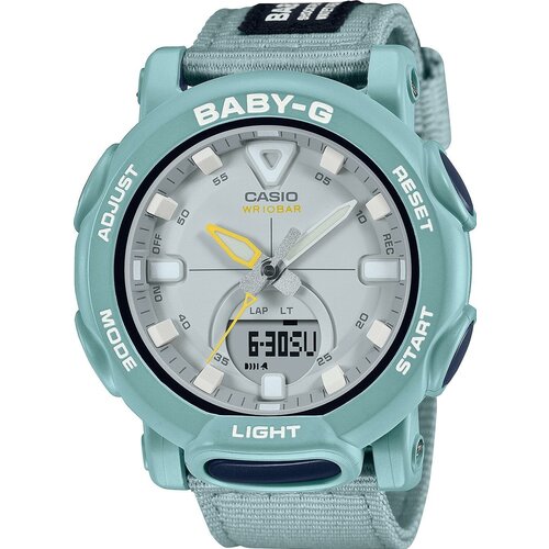 Наручные часы CASIO Baby-G, серый