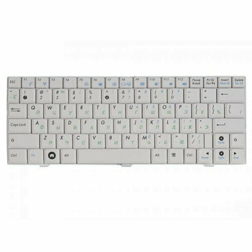 Клавиатура для ноутбука Asus Eee PC 1004DN