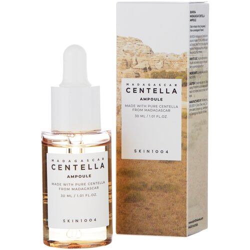 Ампульная сыворотка для лица Madagascar Centella Ampoule, 30 мл.