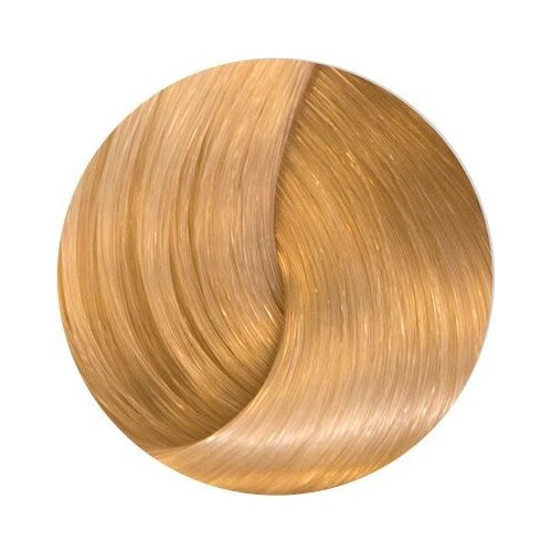 OLLIN Professional Color перманентная крем-краска для волос, 10/03 светлый блондин прозрачно-золотистый, 100 мл