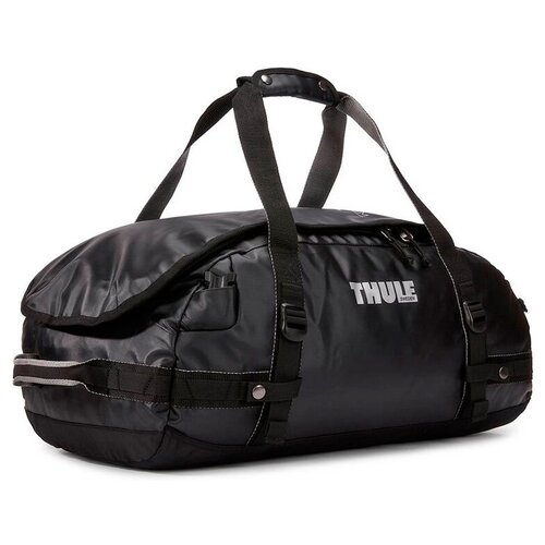 Сумка спортивная THULE, 40 л, 25.5х56, черный