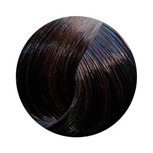 OLLIN Professional Color перманентная крем-краска для волос, 4/0 шатен, 100 мл