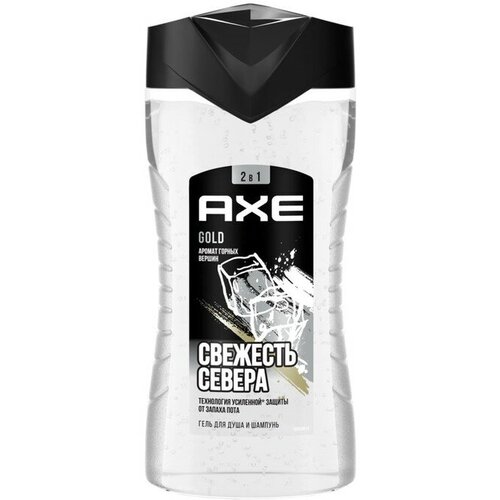 AXE Гель для душа AXE Gold, 250 мл