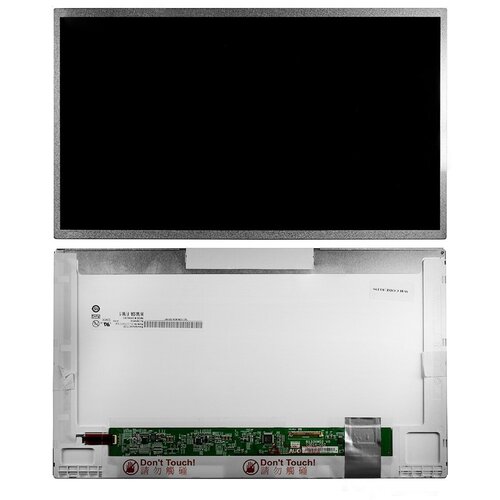 Матрица для ноутбука 13.3" 1366x768 WXGA, 40 pin LVDS, Normal, LED, TN, без крепления, глянцевая. PN: LP133WH1 (TP)(D1).