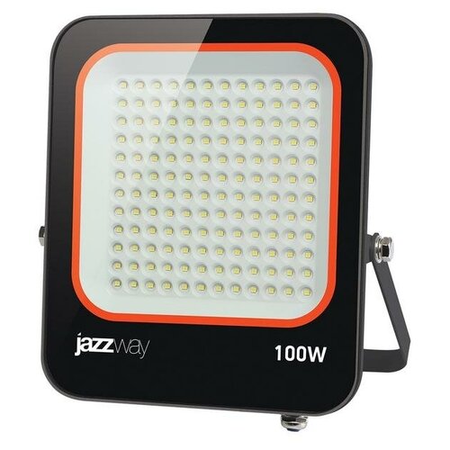 Прожектор светодиодный PFL-V 100Вт 6500К IP65 | код 5039759 | JazzWay (10шт. в упак.)