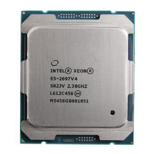 Процессор Intel Xeon E5-2697 v4 LGA2011-3,  18 x 2300 МГц, OEM