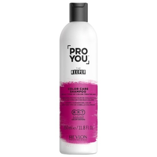 Revlon Professional шампунь Pro You The Keeper Color Care Shampoo для всех типов окрашенных волос, 350 мл