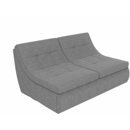 Модуль Холидей раскладной диван, Рогожка, Модель 101881