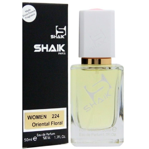 SHAIK парфюмерная вода женская , W 224, 50 мл