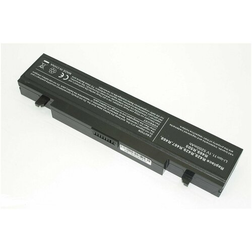 Аккумулятор для ноутбука Samsung AA-PB9MC6B, AA-PB9NC6B, AA-PB9NS6B, 11.1V, 5200mAh, код mb009167