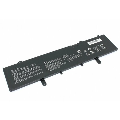 Аккумулятор для Asus S4100U 11.52V (2800mAh)