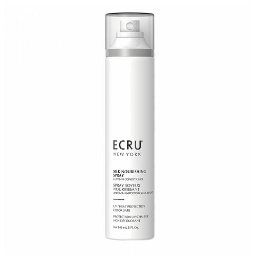 ECRU Silk Nourishing Spray - Спрей-кондиционер несмываемый 148 мл