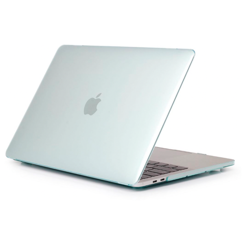Чехол-накладка i-Blason для ноутбука Macbook Pro 13 A1707/A1708 (глянцевый зеленый)