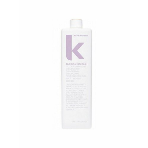 Kevin Murphy BLONDE ANGEL WASH Шампунь тонирующий для светлых волос 1л