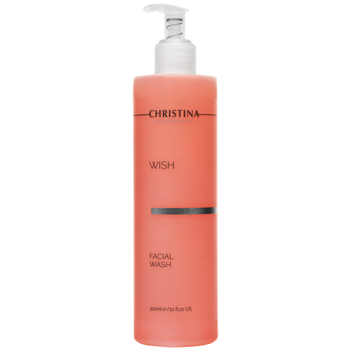 Christina гель для умывания Wish Facial Wash, 300 мл, 300 г