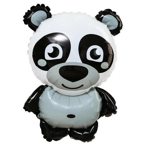 Шар-игрушка 22" «Маленькая панда» , 5 шт.