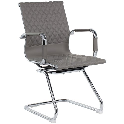 Конференц-кресло Riva Chair RCH 6016-3+Серый