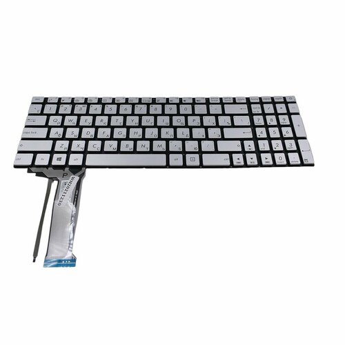 Клавиатура для Asus N551JB ноутбука с подсветкой