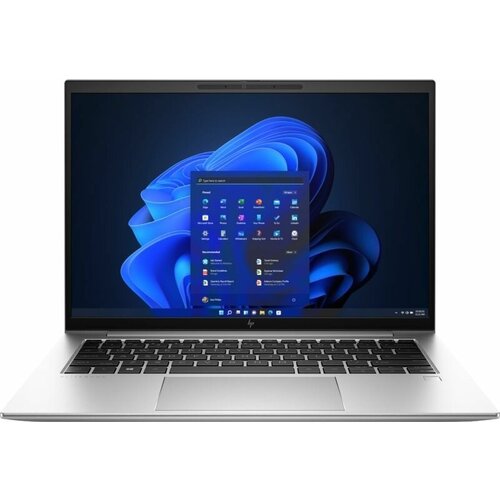 Ноутбук HP EliteBook 840 G9 Core i7 1255U 16Gb SSD512Gb Intel Iris Xe graphics 14" IPS WUXGA (1920x1200) Windows 11 Professional 64 silver WiFi BT Cam (6T131EA)