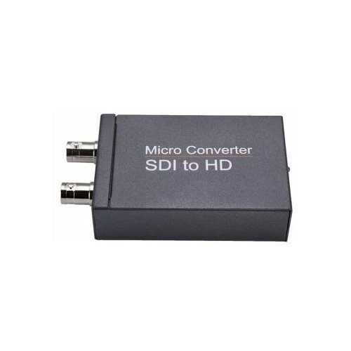 Конвертер, адаптер 2 SDI - HDMI 60 Гц 1080p