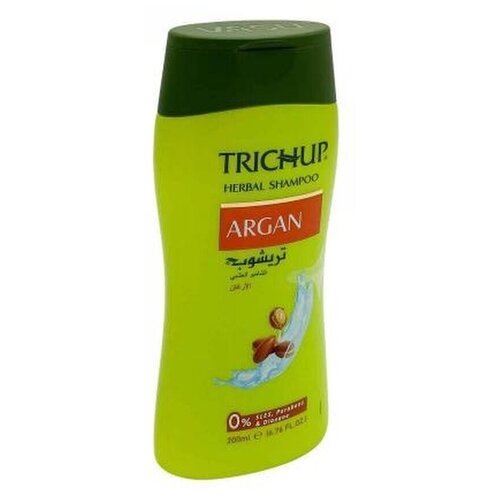 Шампунь для волос/с Арганом/Trichup/Vasu/200мл/Индия