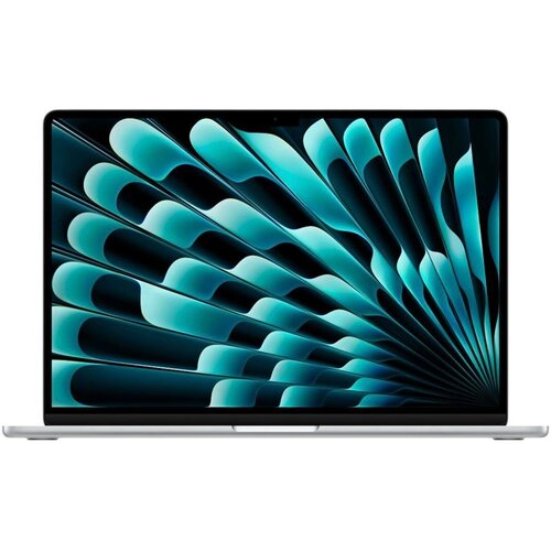 15.3" Ноутбук Apple MacBook Air 15 2023 Apple M2, RAM 8 ГБ, SSD 512 ГБ, GPU 10, macOS, MQKT3RU/A, silver, русская раскладка
