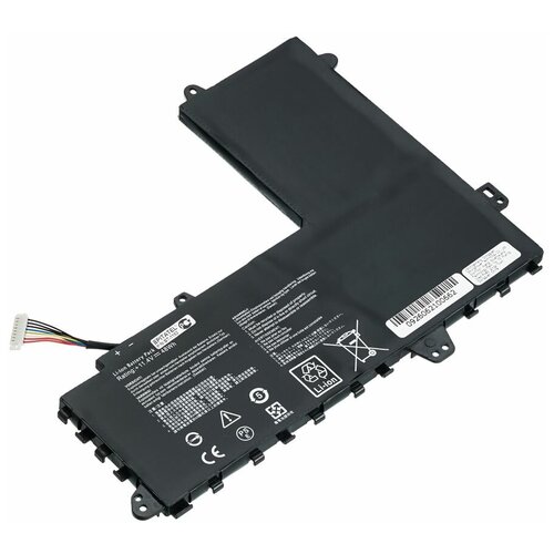 Аккумуляторная батарея Pitatel BT-1182 для ноутбуков Asus EeeBook E402MA, (B31N1425, 0B200-01400100), 4110мАч