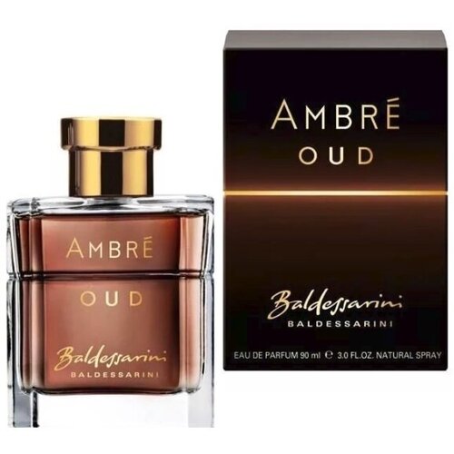 Туалетные духи Hugo Boss Baldessarini Ambre Oud 30 мл