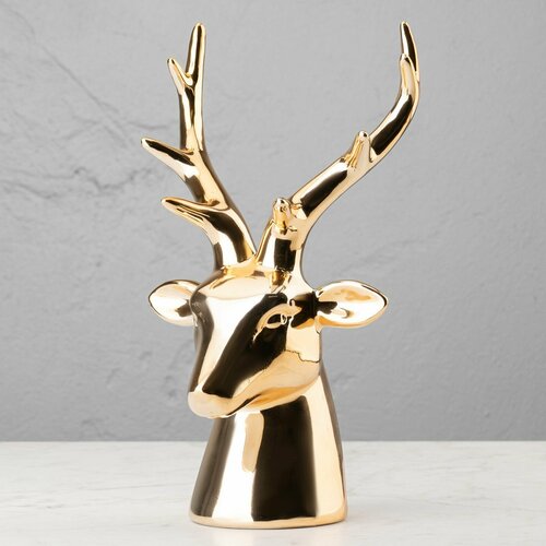 Копилка Money Bank Deer Gold