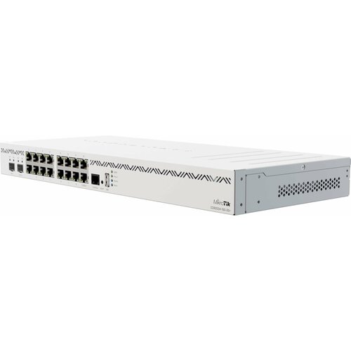 Маршрутизатор MikroTik CCR2004-16G-2S+