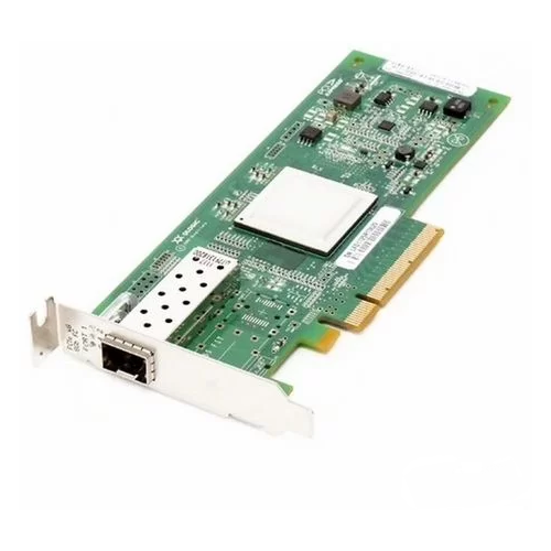 Контроллер Fibre Channel 489190-001, QLE2560, HP, Qlogic, 8 Гбит/сек, PCIe, HBA ОЕМ